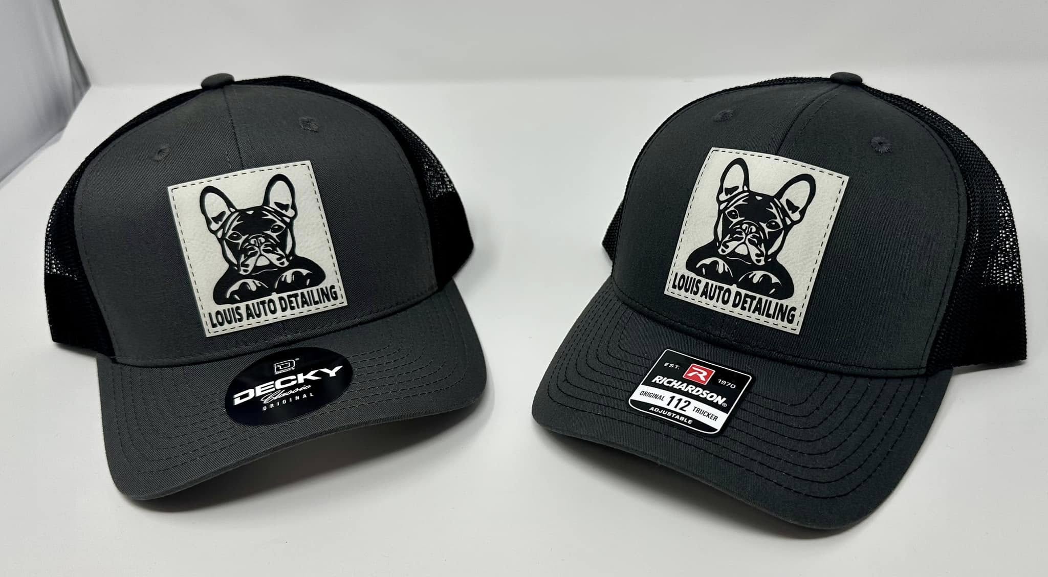 Laser Engraved Hats – Lasered Up LLC